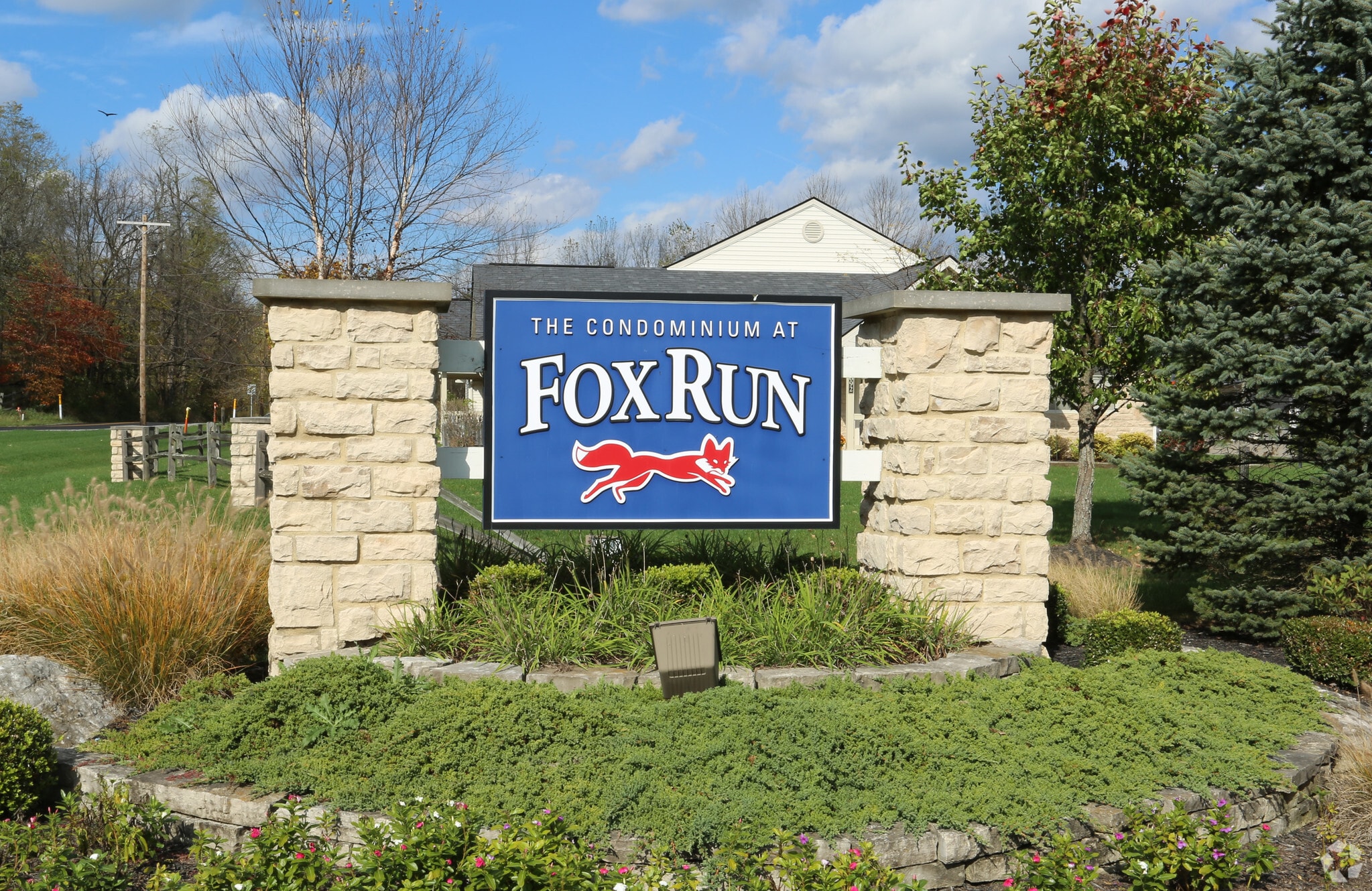 The Apartments at Fox Run - 600 Fox Run Cir Newark, OH 43055 ...