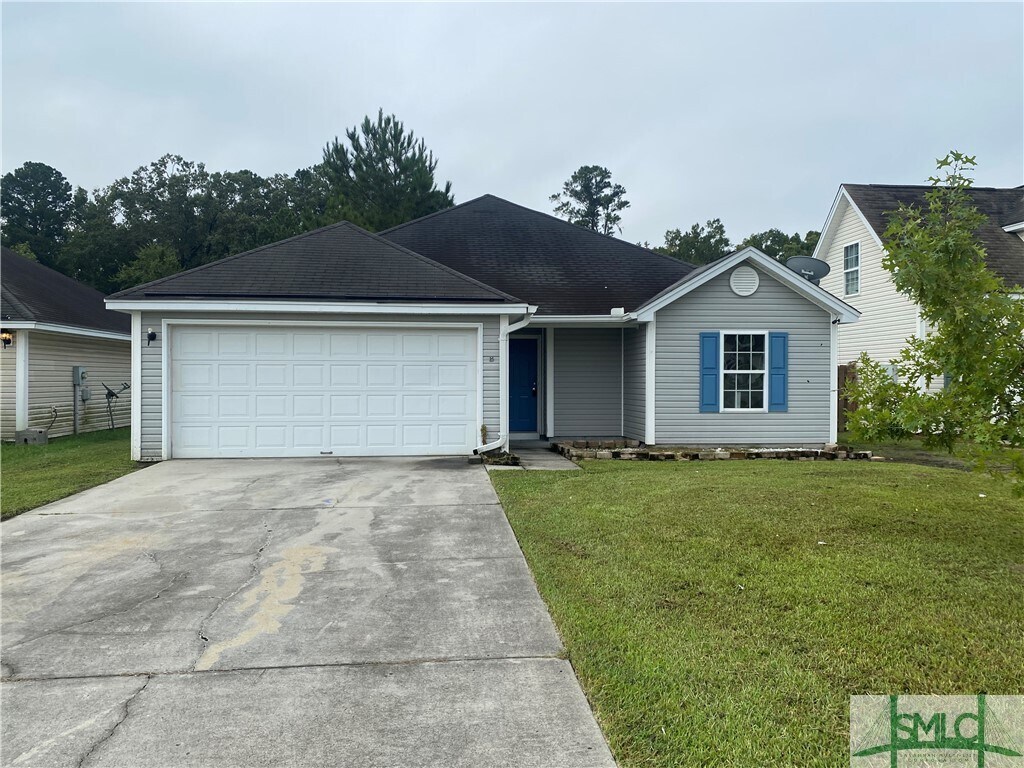 58 Tiller Way Savannah, GA 31407 - Alquileres en Savannah, GA ...