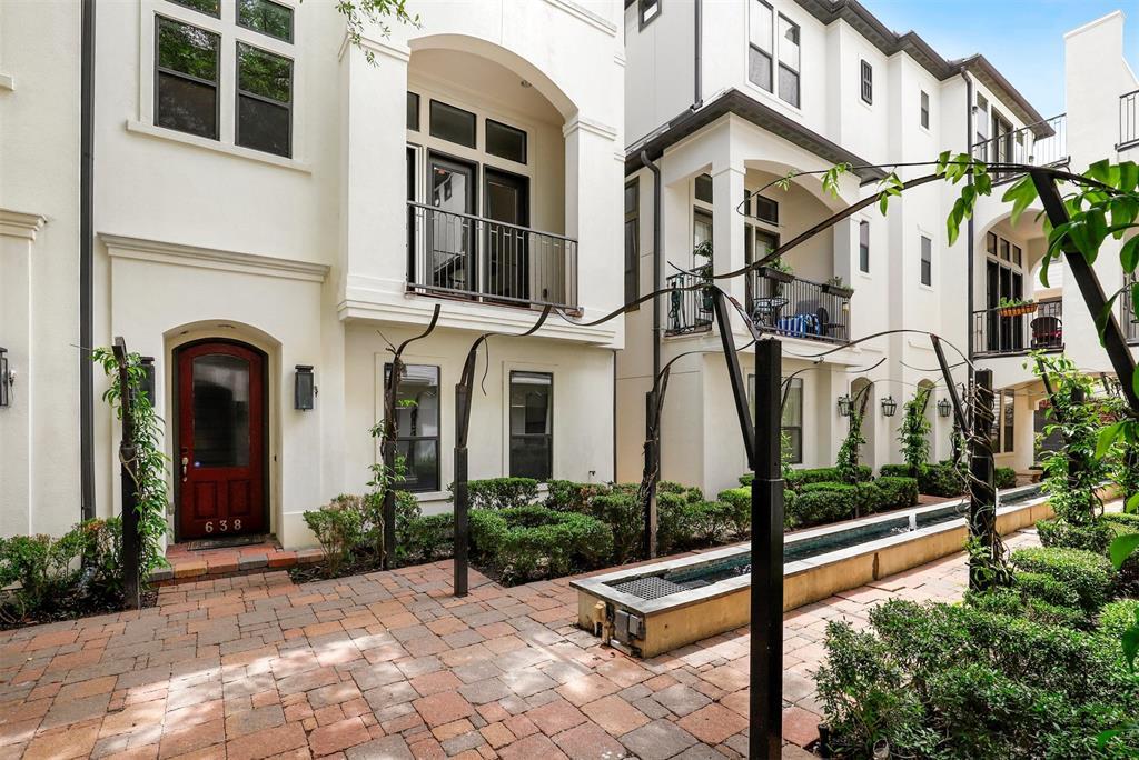 638 Nagle St, Houston, TX 77003 - Townhome Rentals in Houston TX ...