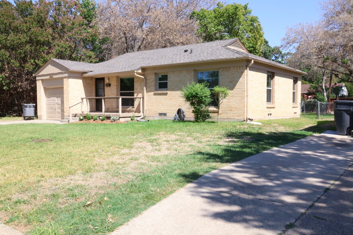 10614 Fern Dr, Dallas, TX 75228 - House Rental in Dallas, TX ...