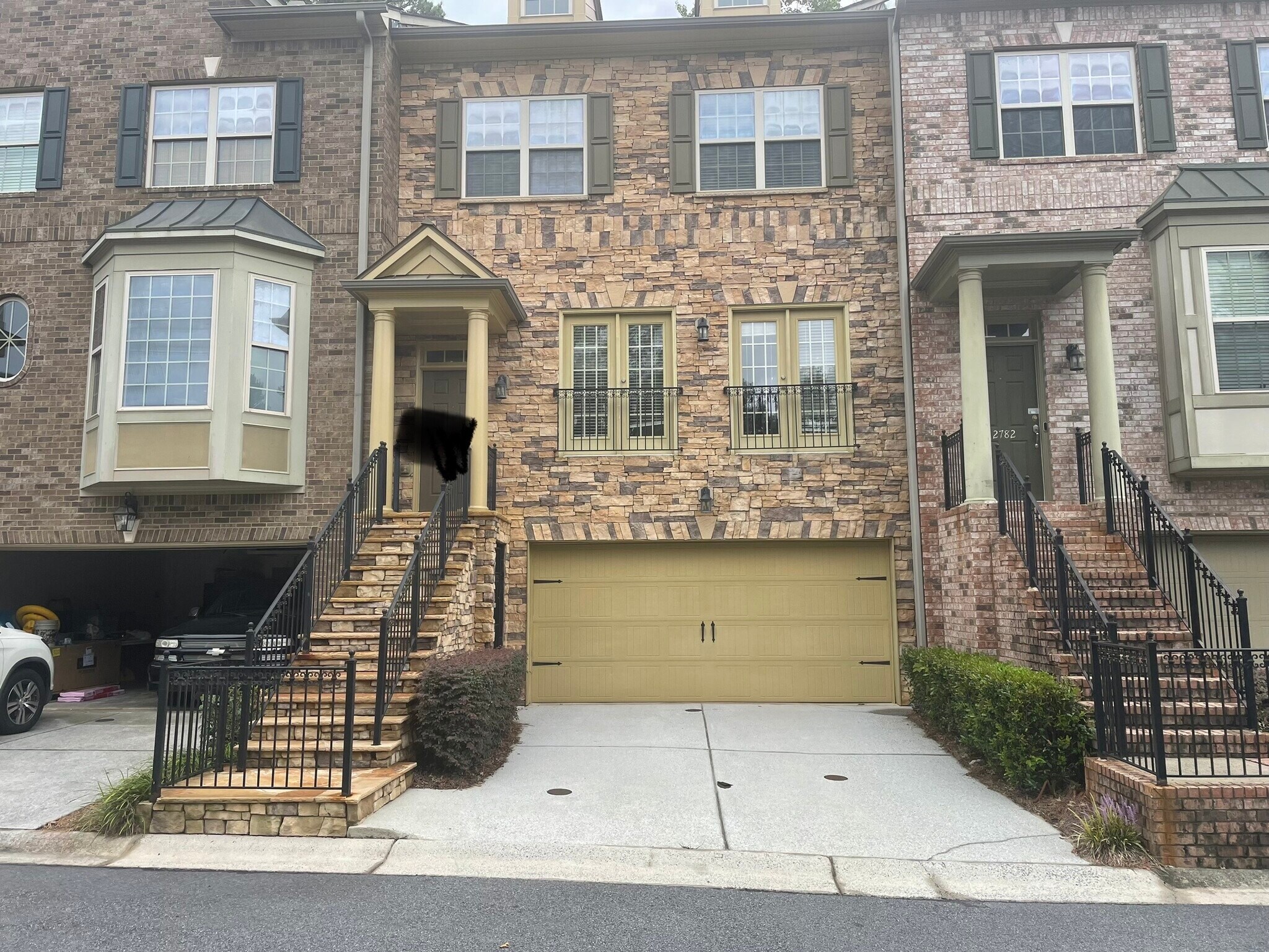 2786 Birch Grove Ln Se, Marietta, GA 30067 - Townhome Rentals in ...