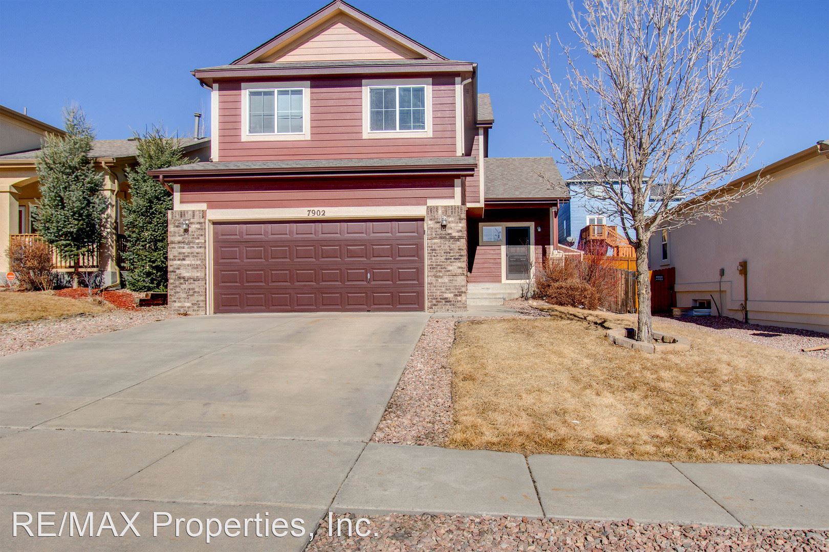 7902 Steward Ln, Colorado Springs, CO 80922 - House Rental in Colorado ...
