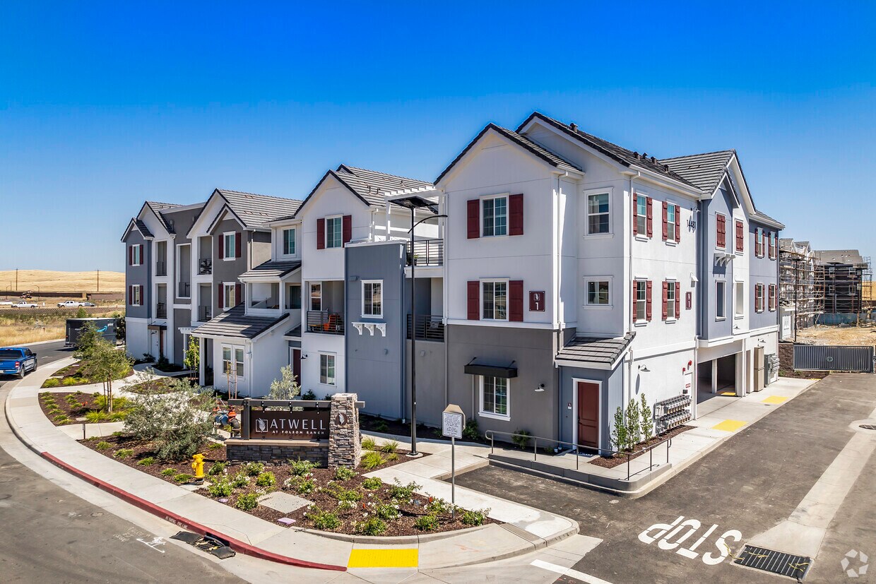 ATWELL AT FOLSOM RANCH - 14481 Southpointe Dr Folsom, CA 95630 ...
