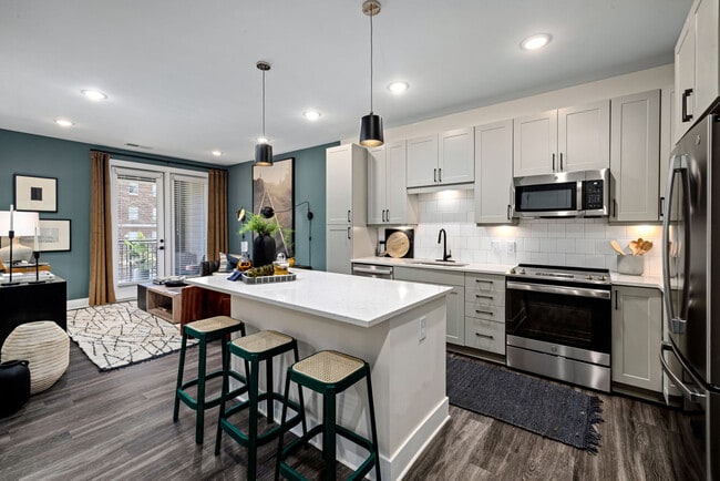 The Signal - Apartments in Raleigh, NC | Apartments.com