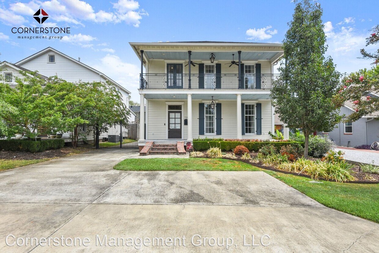 731 Hebert St, Baton Rouge, LA 70806 - House Rental in Baton Rouge, LA ...