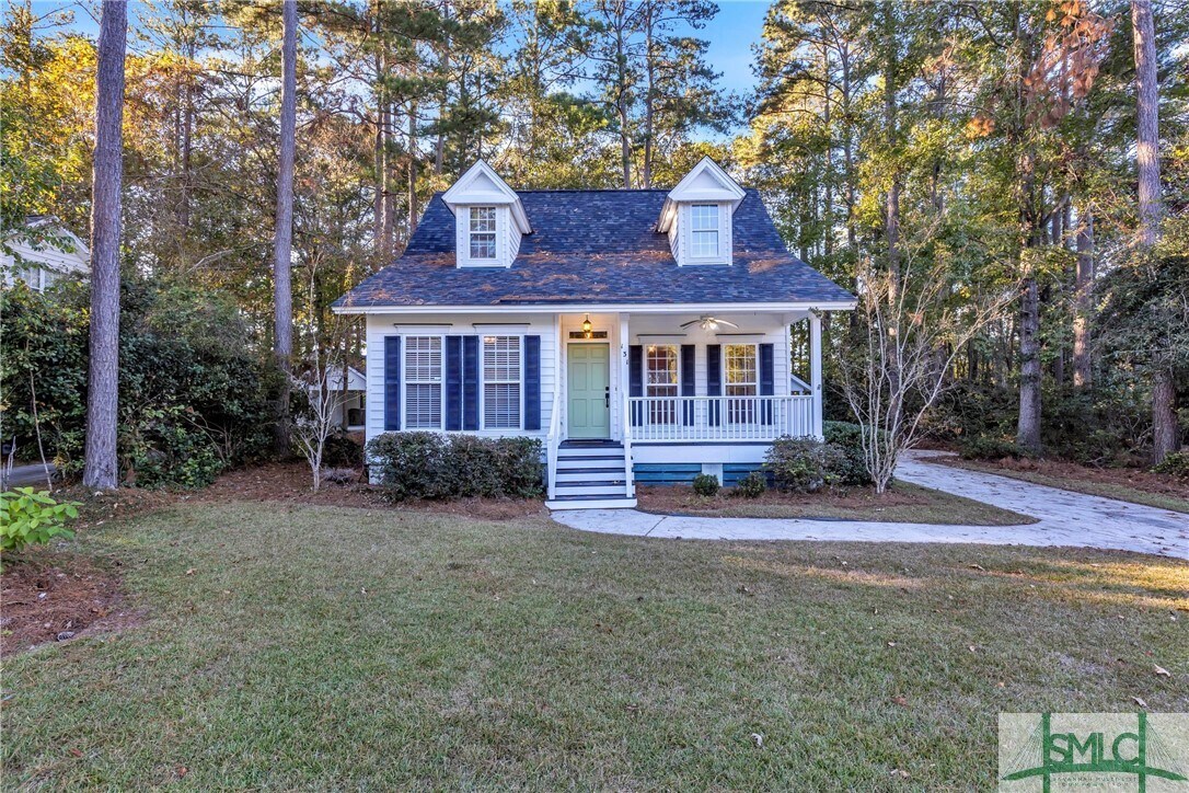 131 Brisbon Hall Dr, Richmond Hill, GA 31324 - House Rental in Richmond ...