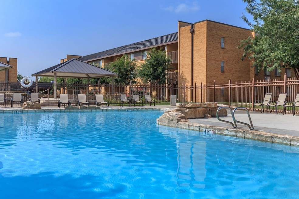 Bellview Apartments - 1550 Bell St Amarillo, TX 79106 | Apartments.com