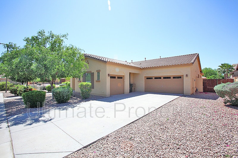 15267 W Campbell Ave, Goodyear, AZ 85395 - House Rental in Goodyear, AZ ...