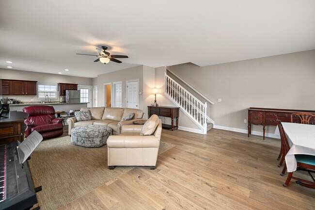 Apartments for Rent with a Walk-In Closet in Elizabethtown OH