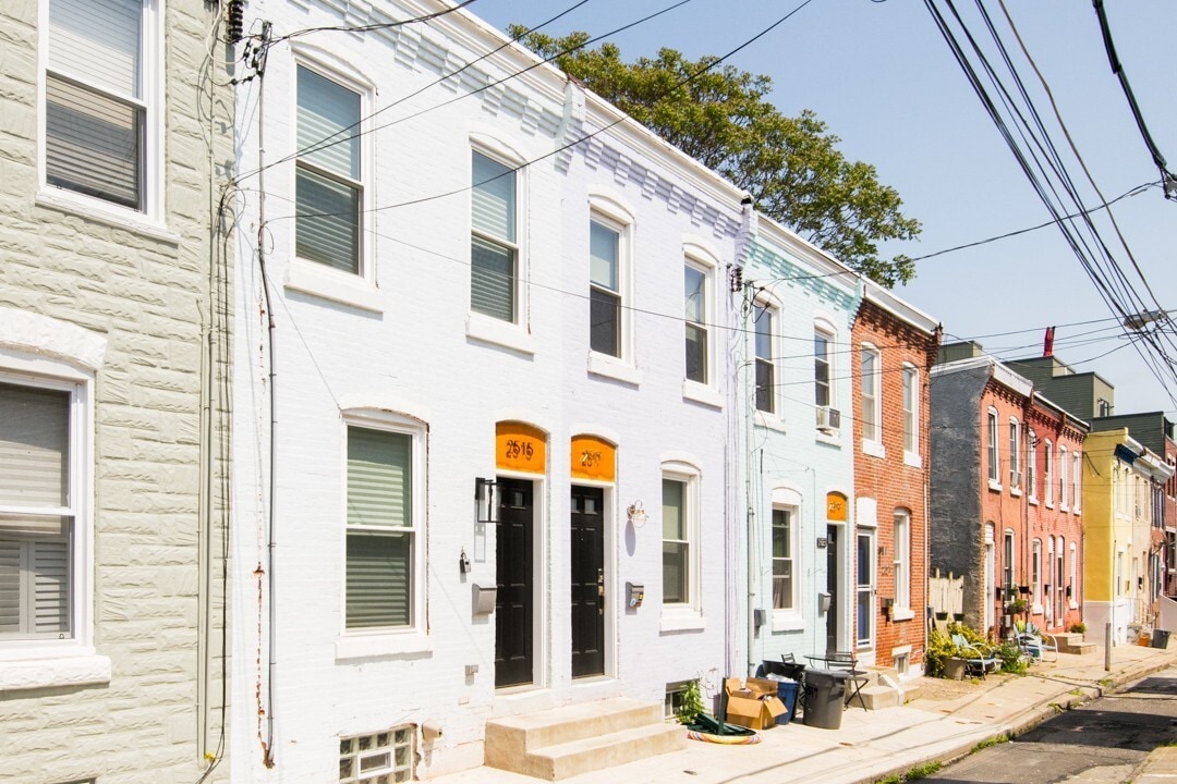 2519 E Gordon St, Philadelphia, PA 19125 - House Rental in Philadelphia ...