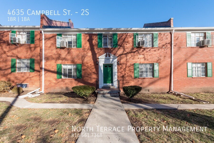 4635 Campbell St Unit 2S, Kansas City, MO 64110 - Room for Rent in ...