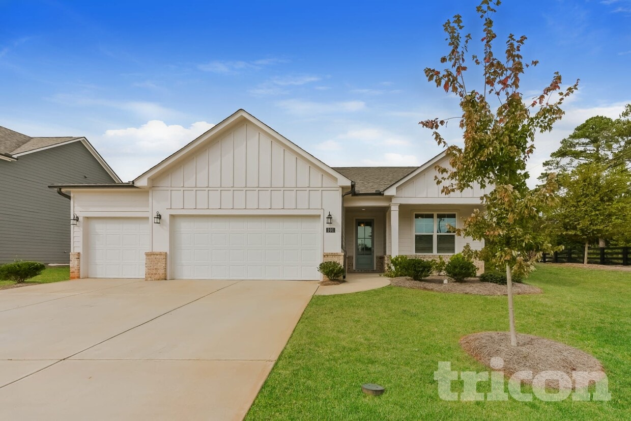 Tricon Stapleton Park Houses for Rent - McDonough, GA | Apartments.com