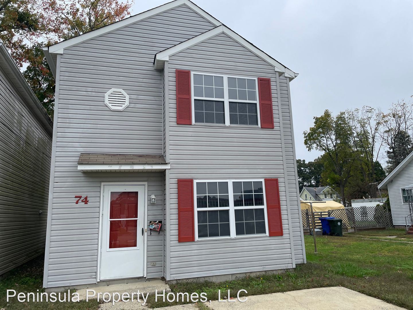 74 Copeland Ln, Newport News, VA 23601 - House Rental in Newport News ...