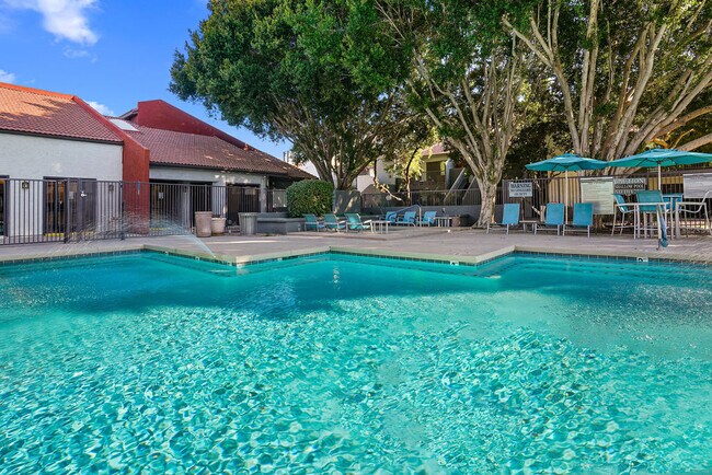 Sunridge Terrace Apartments for Rent with a Walk-In Closet - Mesa, AZ ...