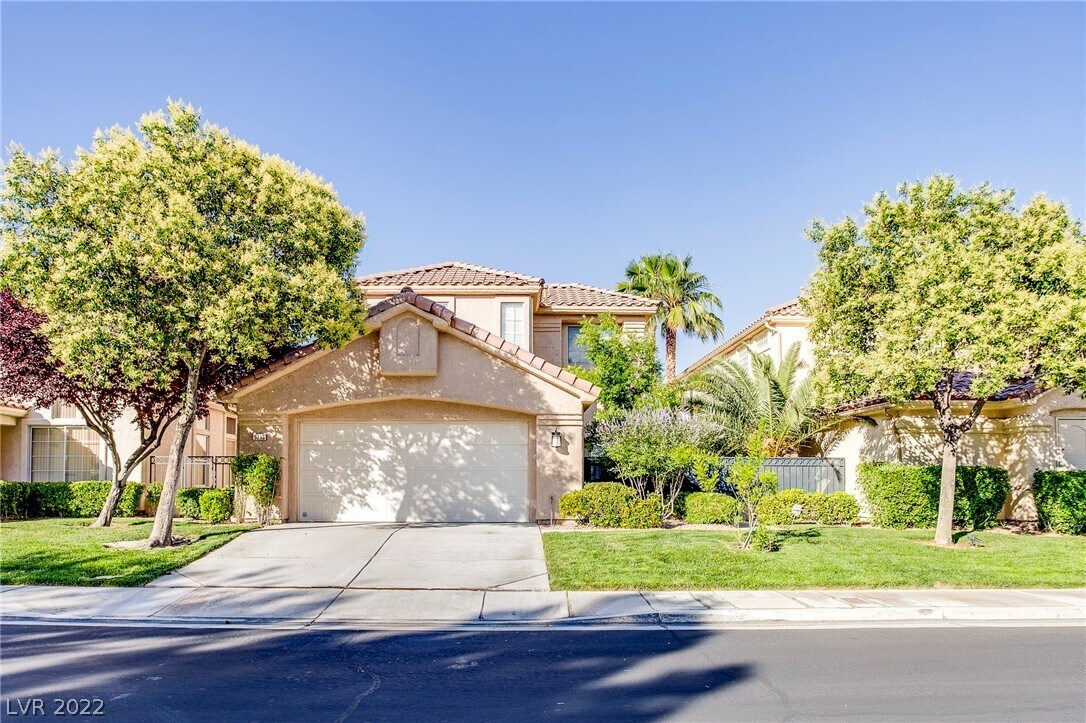 9236 Eagle Ridge Dr, Las Vegas, NV 89134 - House Rental in Las Vegas ...