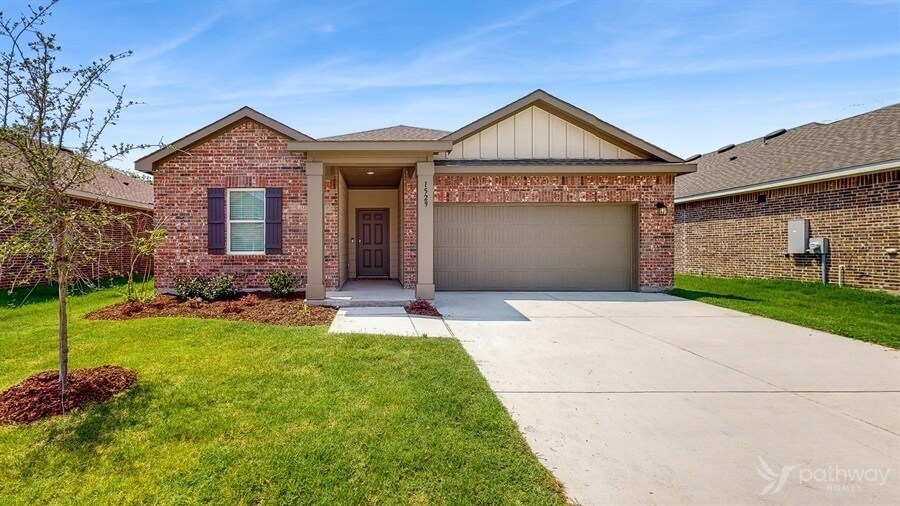1529 Ancer Way, Haslet, TX 76052 - House Rental in Haslet, TX ...