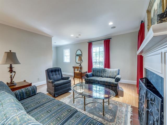 4024 Hanover St, Dallas, TX 75225 - House Rental in Dallas, TX ...