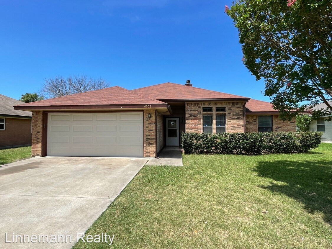 4006 Oak Valley Dr, Killeen, TX 76542 - House Rental in Killeen, TX ...