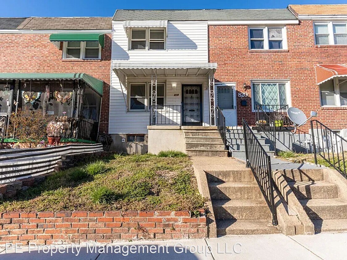 818 Wilbert Ave, Baltimore, MD 21212 - House Rental in Baltimore, MD ...