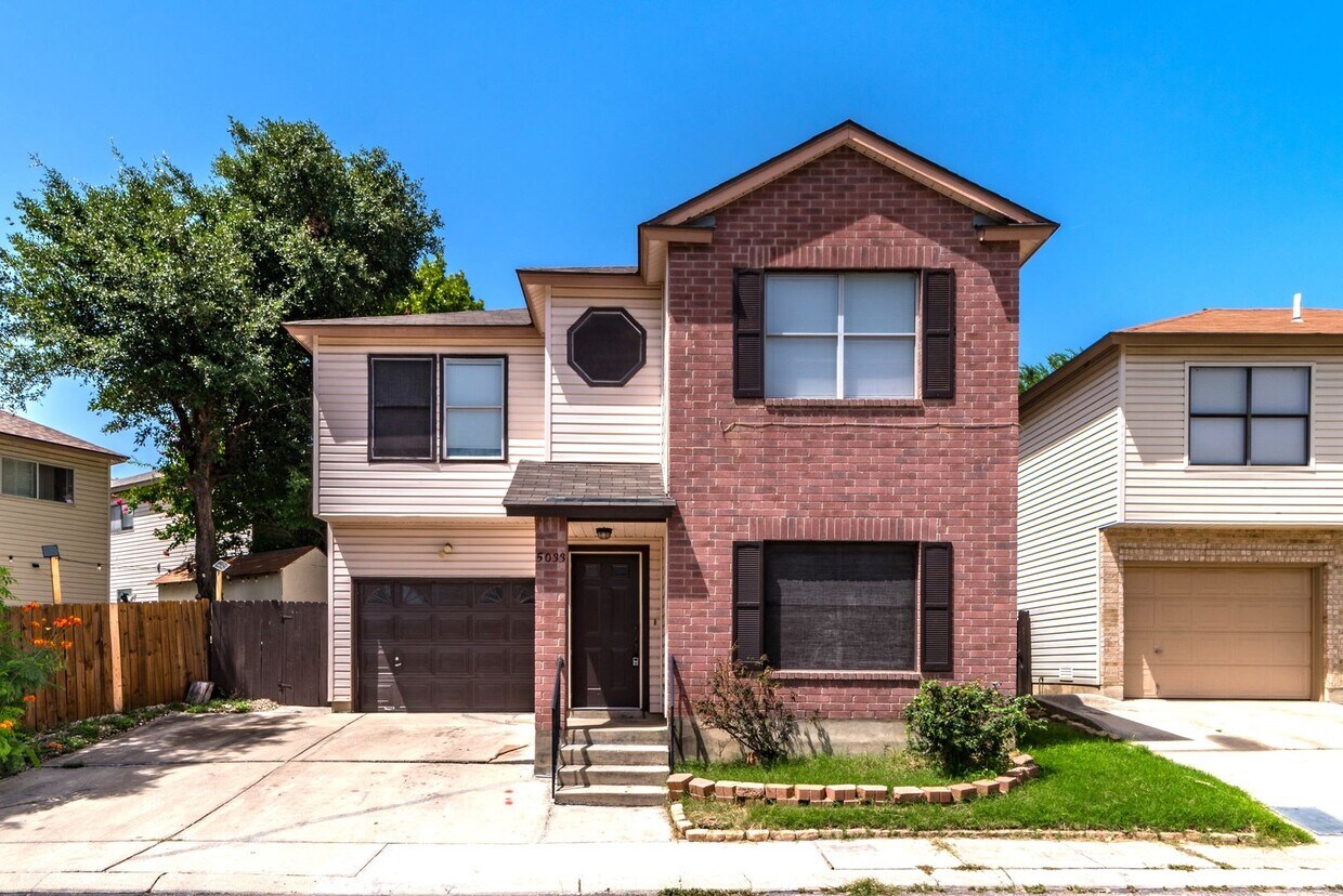 5033 Kenton Royalle, San Antonio, TX 78240 - House Rental in San ...