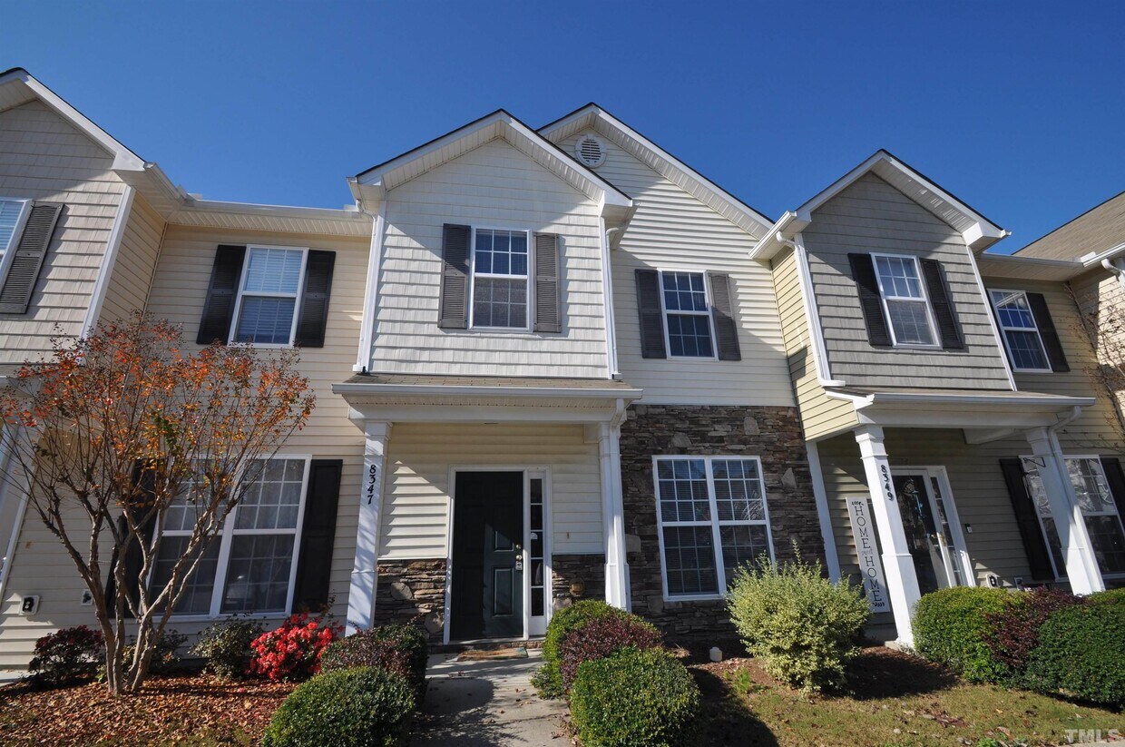8347 Boca Point, Raleigh, NC 27616 - Townhome Rentals in Raleigh NC ...