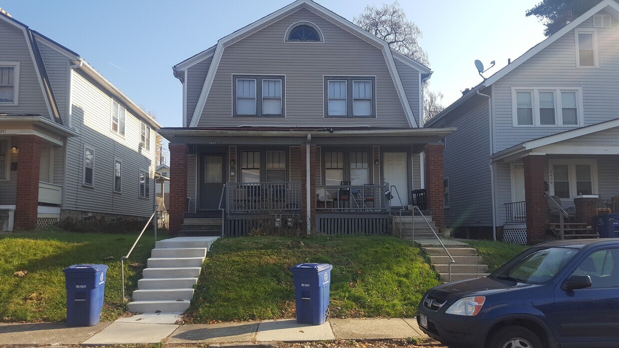 2420-2422-2422 Adams Ave Unit 2420, Columbus, OH 43202 - Room for Rent ...