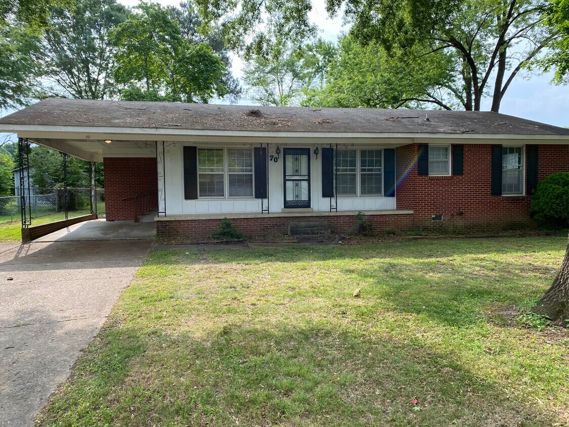 70 Glen Eden Dr, Jackson, TN 38301 - House Rental in Jackson, TN ...