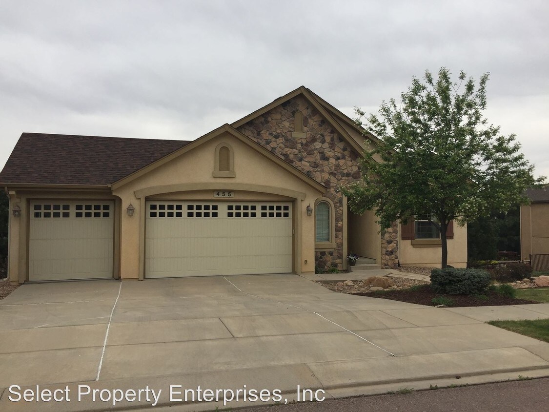 455 Lowick Dr, Colorado Springs, CO 80906 - House Rental in Colorado ...