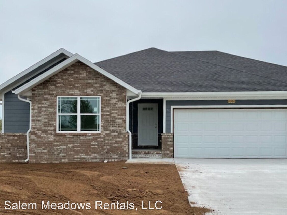 4384 W Riley St, Springfield, MO 65802 - House Rental in Springfield ...