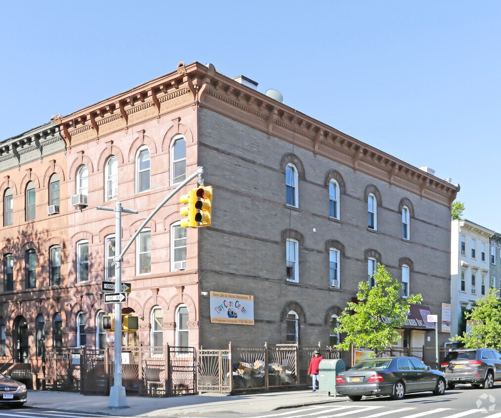 814 Marcy Ave, Brooklyn, NY 11216 - 814 Marcy Ave Brooklyn, NY 11216 ...