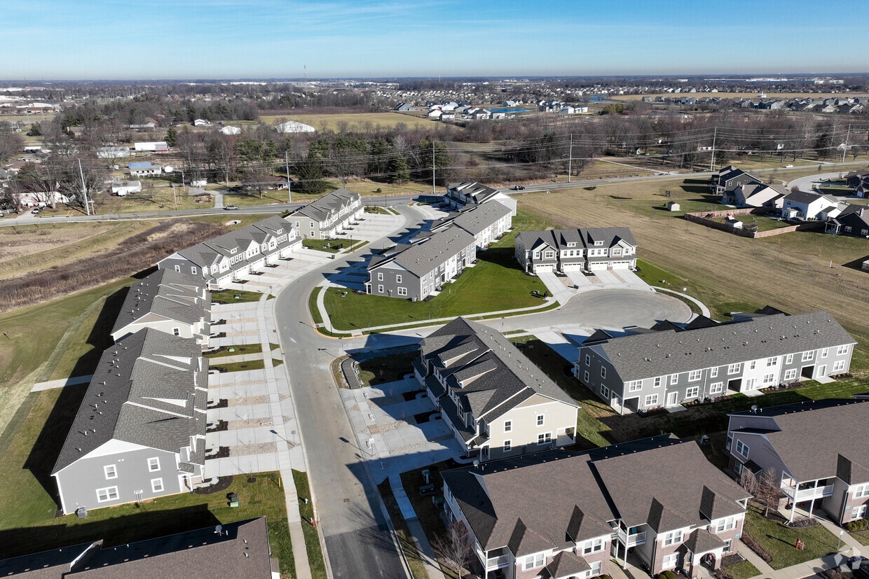 Wynne Farms Townhomes for Rent - Brownsburg, IN | Apartments.com