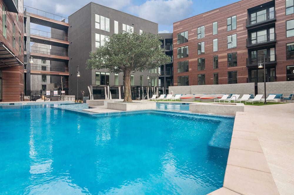 Post District Residences Apartments - 510 S 300 W Salt Lake City, UT ...