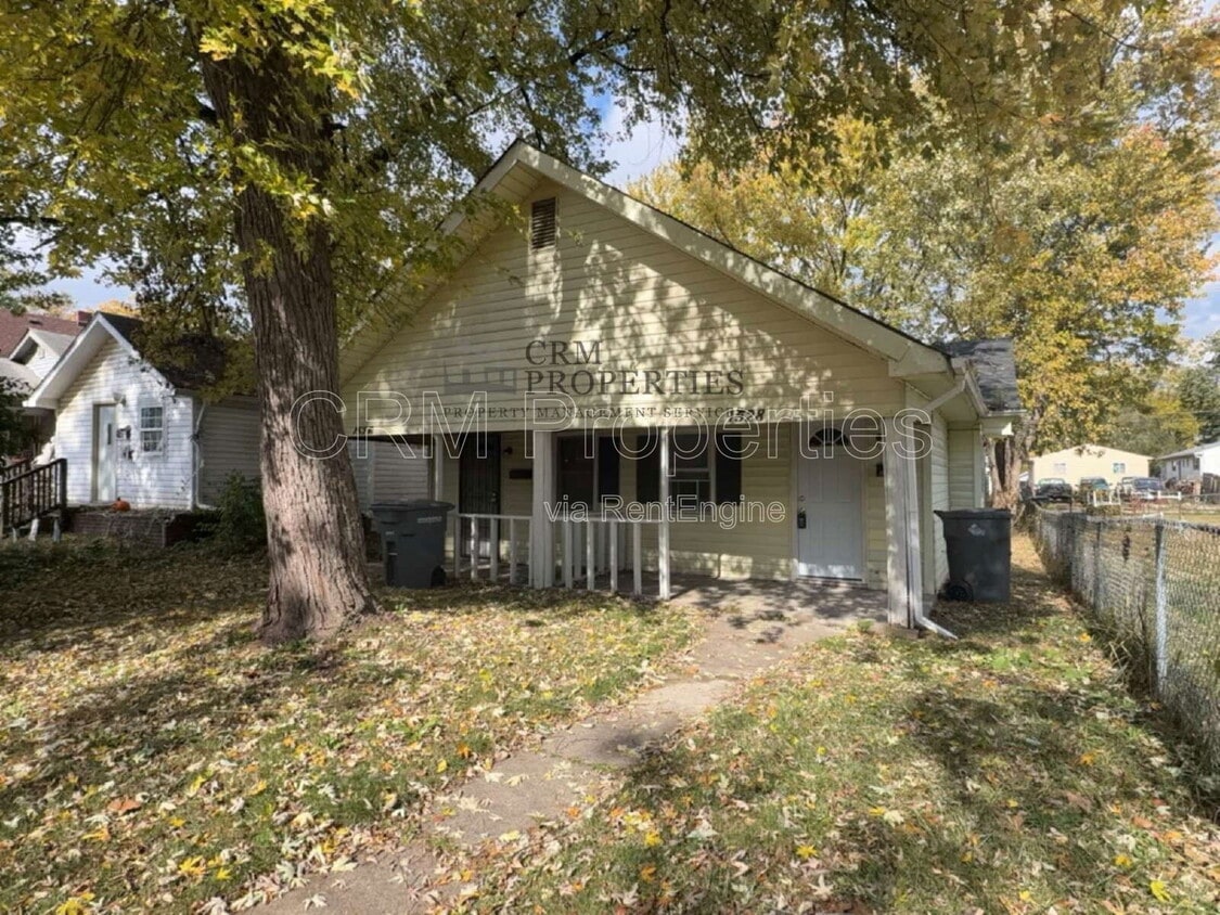 1528 E Gimber St, Indianapolis, IN 46203 - Townhome Rentals in ...