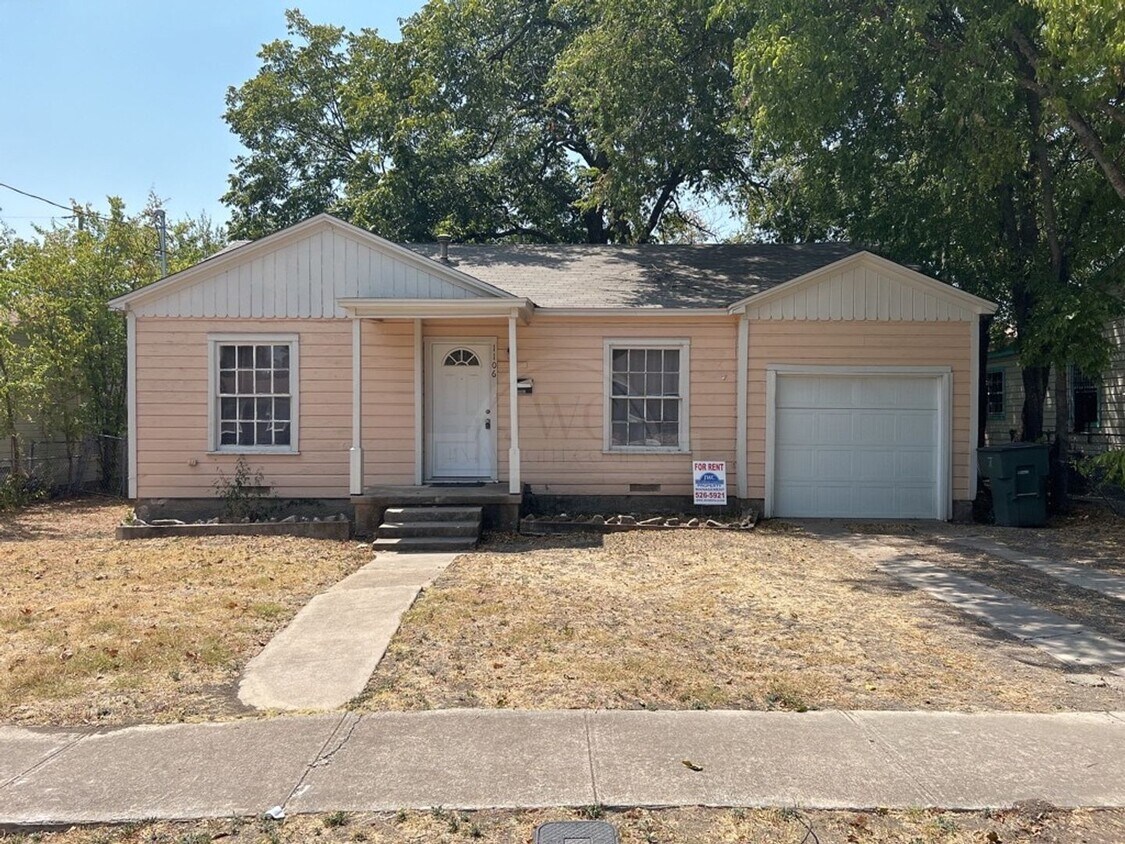 1106 Attas Ave, Killeen, TX 76541 - House Rental in Killeen, TX ...