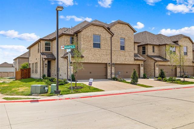 1066 Keswick Dr, Allen, TX 75002 - Townhome Rentals in Allen TX ...