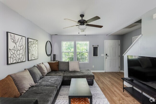 Apartamentos corporativos de renta en Stone Chapel Village at the ...