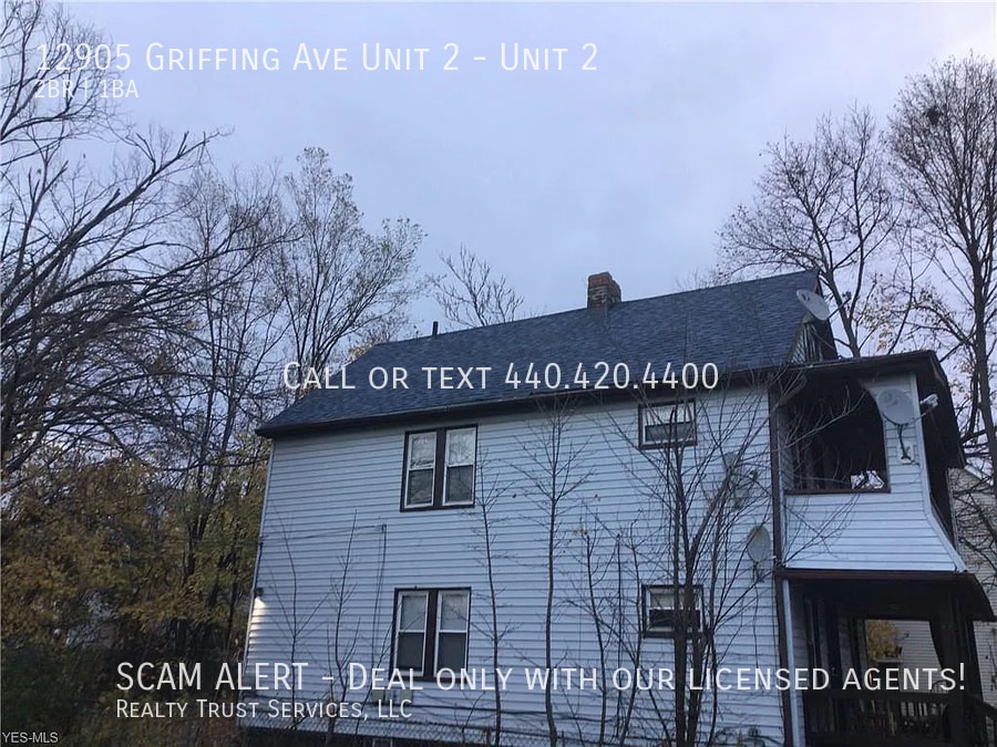 12905 Griffing Ave, Cleveland, OH 44120 - House Rental in Cleveland, OH ...