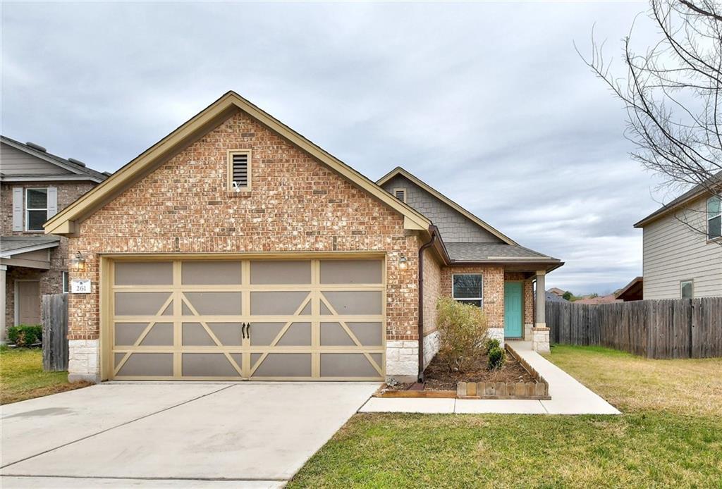 261 New Bridge Dr, Kyle, TX 78640 - House Rental in Kyle, TX ...