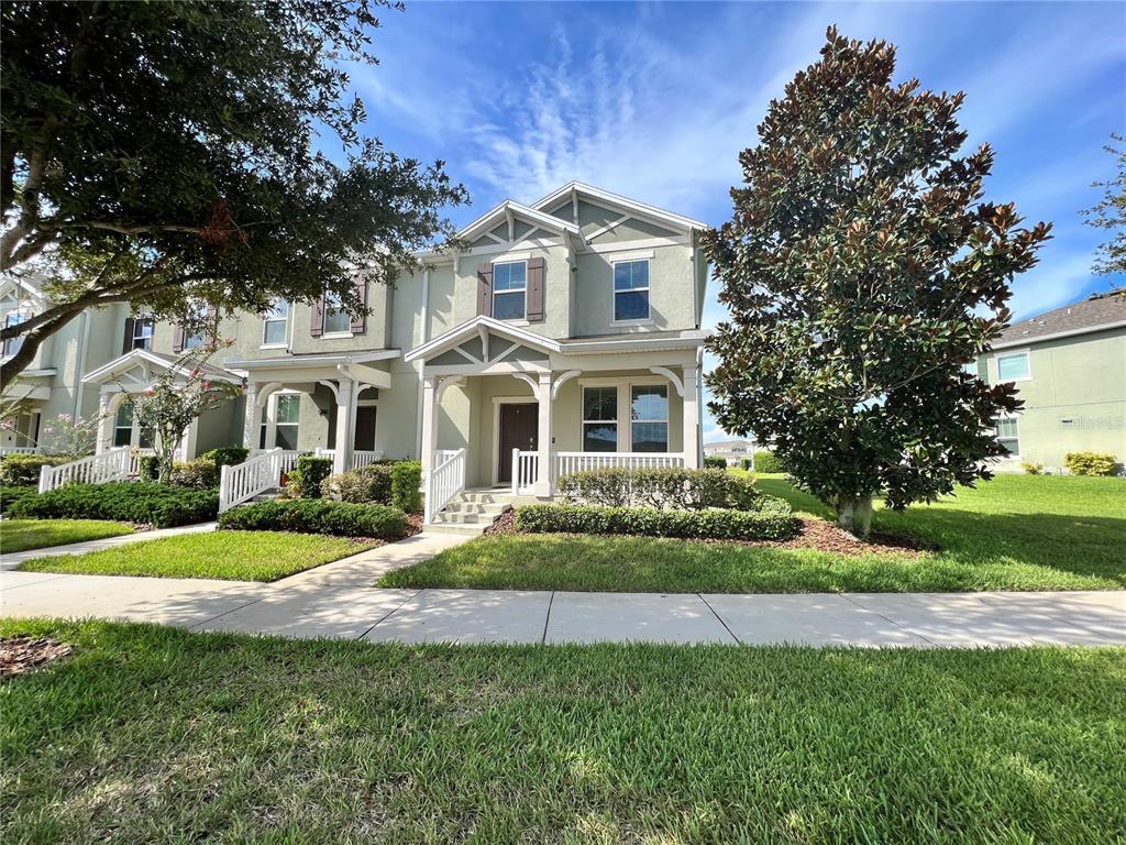 8176 Wood Sage Dr, Winter Garden, FL 34787 - Townhome Rentals in Winter ...