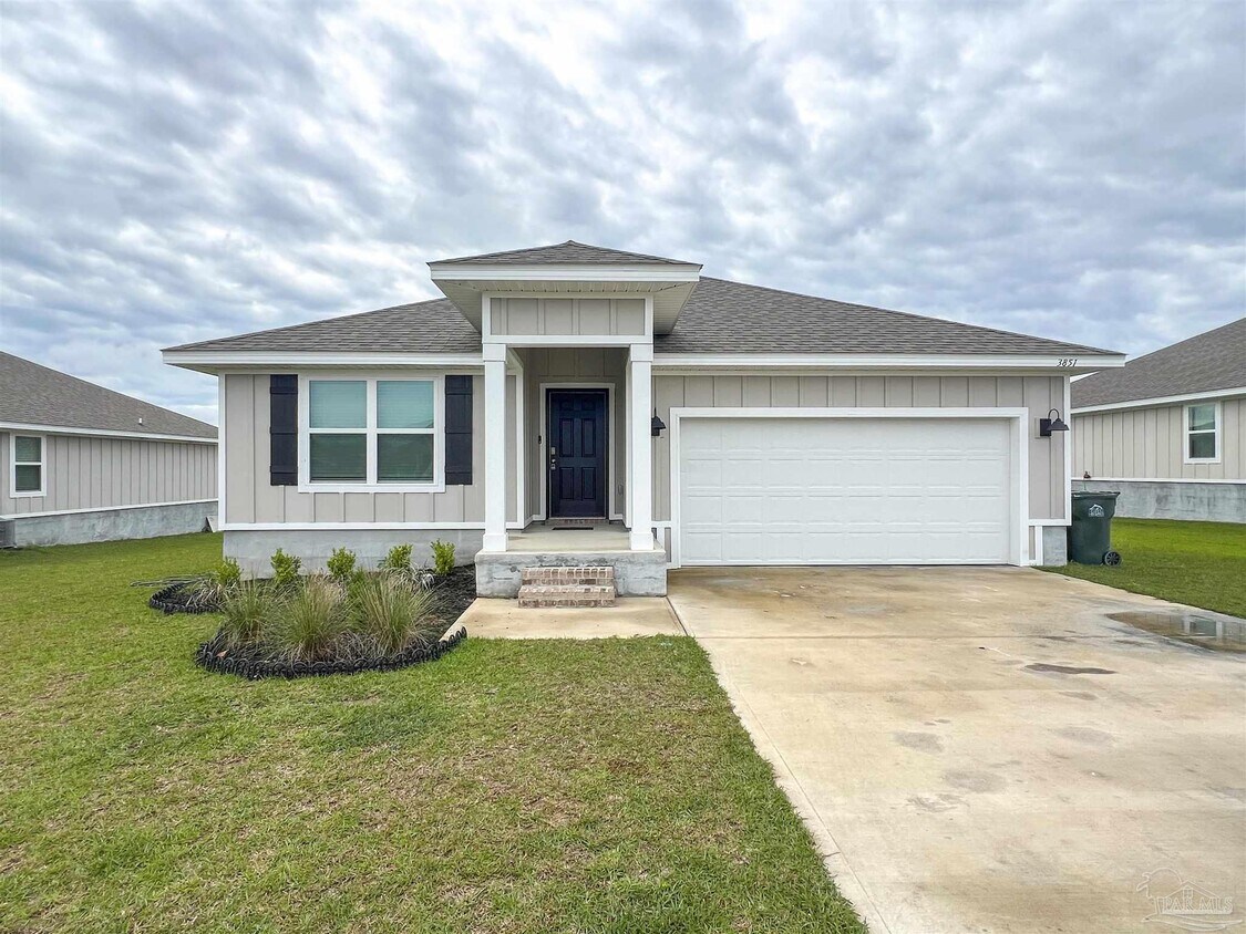 3851 Larry Furr Way, Pensacola, FL 32526 - House Rental in Pensacola ...