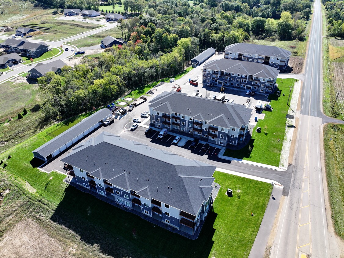The Current - Apartments in River Falls, WI | Apartments.com