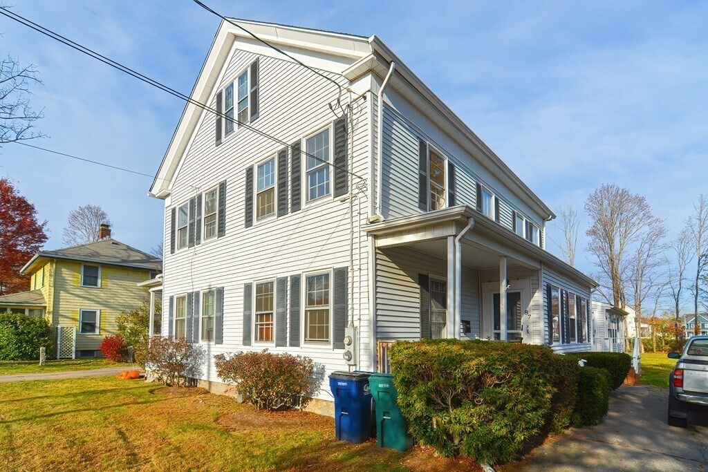 87 Main St, Foxborough, MA 02035 - Townhome Rentals in Foxborough MA ...