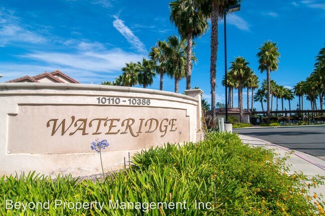 10242 Wateridge Cir, San Diego, CA 92121 - House Rental in San Diego ...