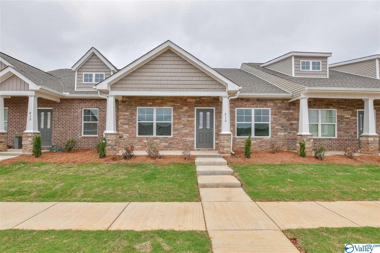 415 EDGEBROOK Dr, Madison, AL 35756 - Townhome Rentals in Madison AL ...