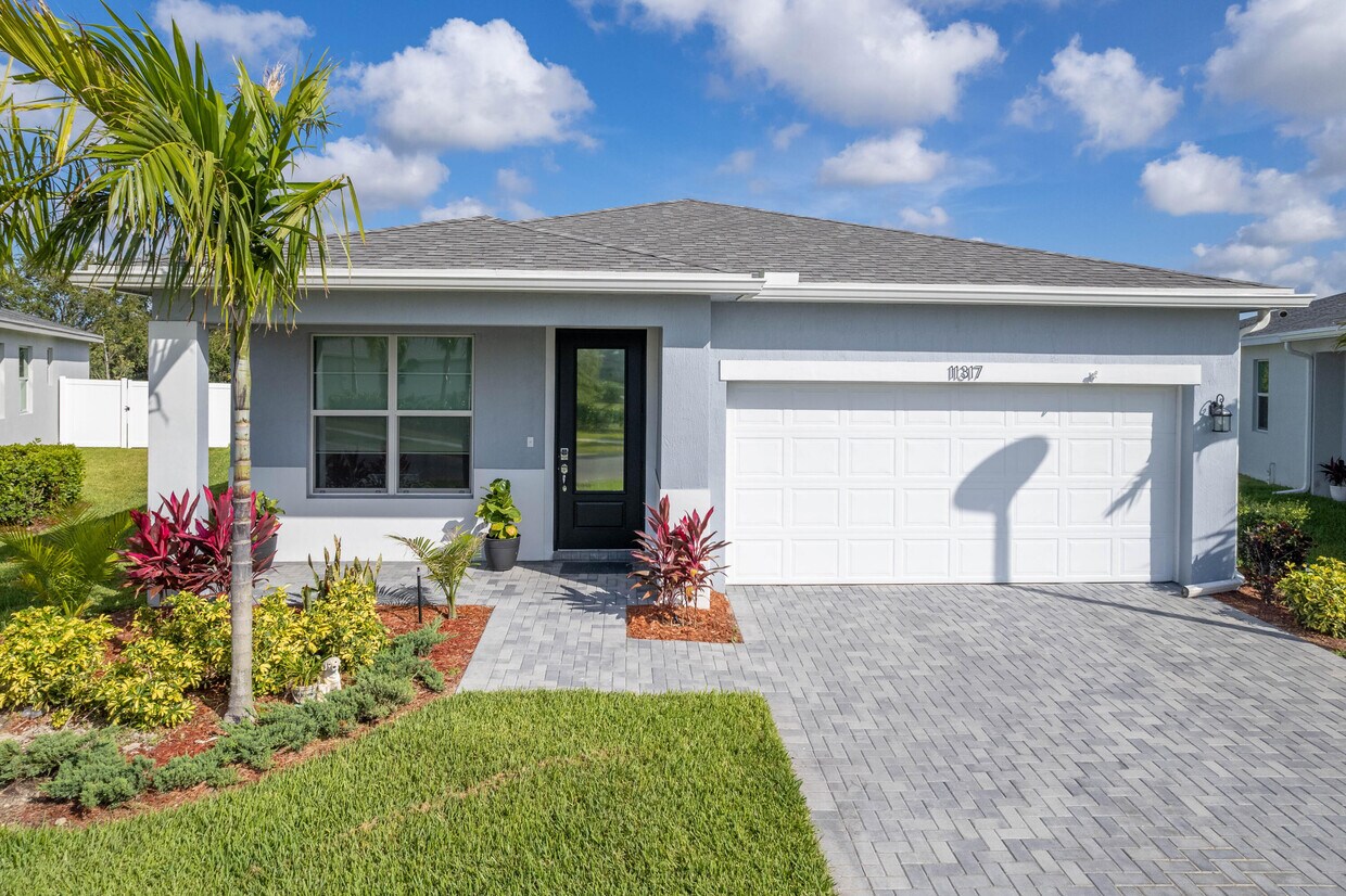 11317 SW Lyra Dr., Port Saint Lucie, FL 34987 - House Rental in Port ...