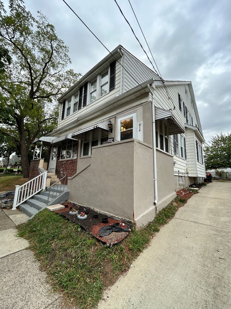 1534 Hamilton Ave, Trenton, NJ 08629 - House Rental in Trenton, NJ ...