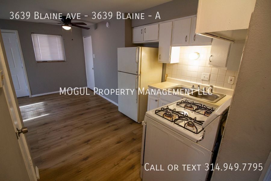 3639 Blaine Ave Unit A, St. Louis, MO 63110 - Room for Rent in St ...
