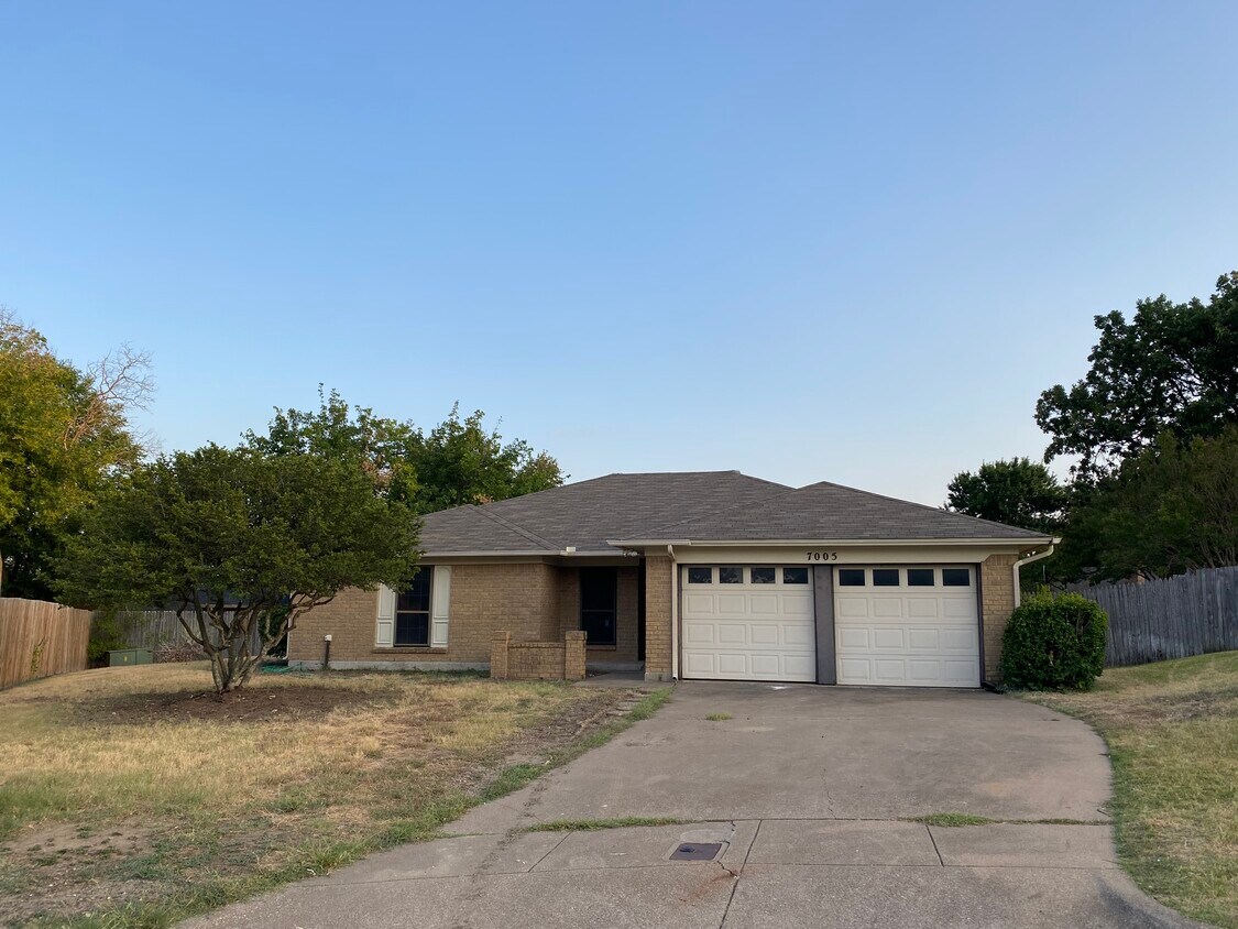 7005 Santa Rita Ct, Fort Worth, TX 76133 - House Rental in Fort Worth ...