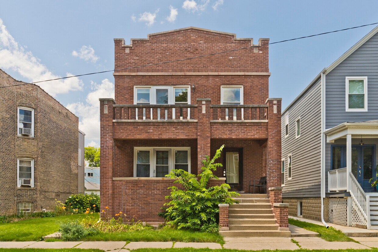 2446 N Springfield Ave Unit 3, Chicago, IL 60647 - Condo for Rent in ...