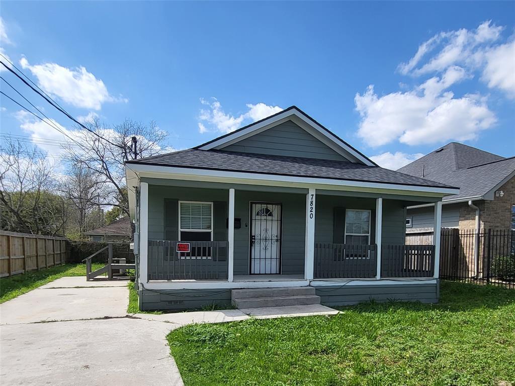 7820 Corinth St, Houston, TX 77051 - House Rental in Houston, TX ...